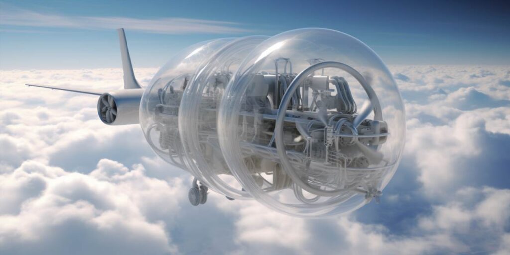 What is ram air in aircraft: using airflow to power systems • Mr Losa